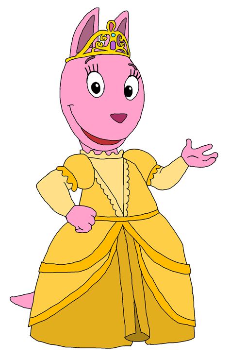 Princess Jordan The Backyardigans 20 Wiki Fandom