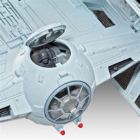 Darth Vaders Tie Fighter Star Wars Model Set Revell 63602 1 121