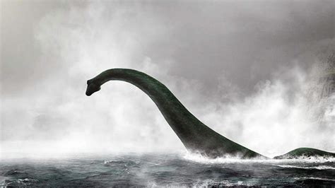 Loch Ness Monster Legend