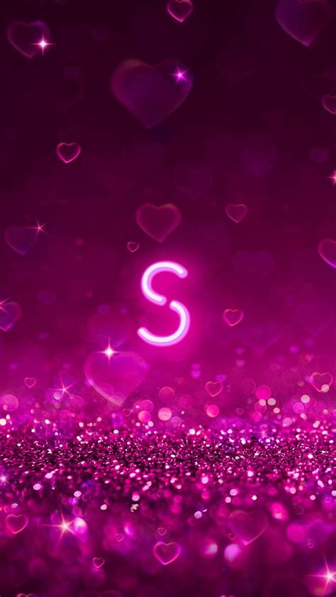 Stylish Letter S Wallpaper