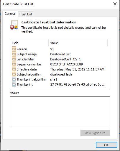 Advice Request Uninstall Bitdefender Root Certificate Malwaretips Forums