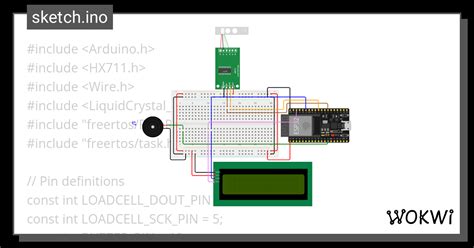 Wokwi Online ESP32 STM32 Arduino Simulator