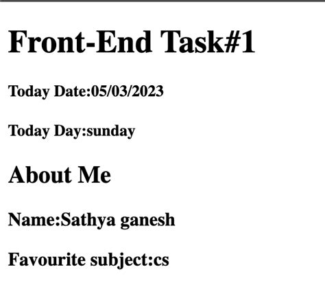 Task Html Basics · Akash Coded Mern · Discussion 8 · Github