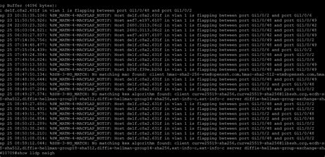 Cell Phone Mac Flapping Cisco Community