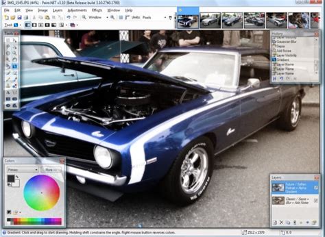 10 Best Open Source Photoshop Alternatives In 2025