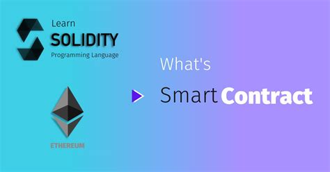 What Is Smartcontract Aipython