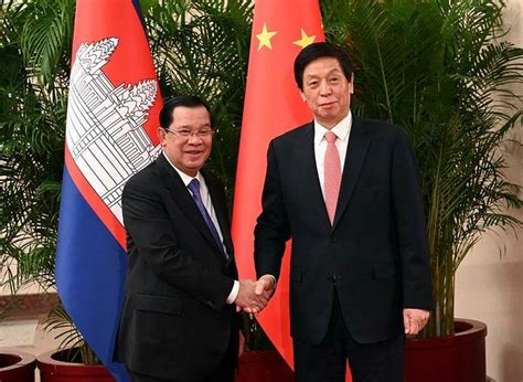 សេចក្ដីថ្លែងការណ៍រួម ស្ដីពីការកសាងសហគមន៍វាសនារួមកម្ពុជា ចិន ក្នុងយុគសម័យថ្មី