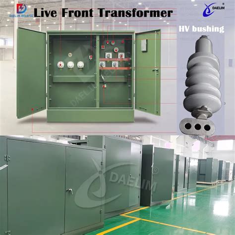 Installing A Pad Mounted Transformer Vehicle Pgampe