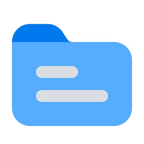 Folder Files Documents Data Storage Icon Download On Iconfinder
