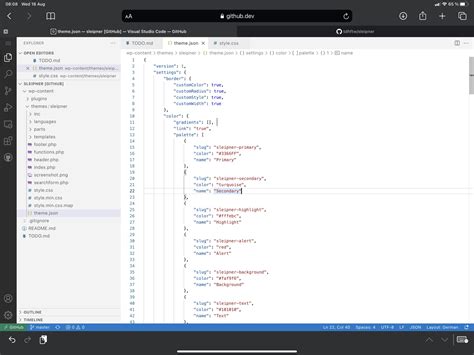 How To Use Visual Studio Code On Your IPad Switch To IPad