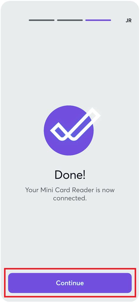 Connect Card Reader Developer Portal