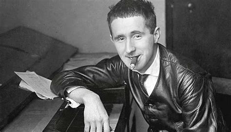 Bertolt Brecht 10 Facts About The Famous Playwright Thecollector