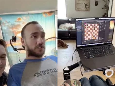 Neuralink Works The Chip In The Brain That Allows You To Play Chess