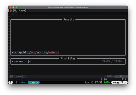 file ignore patterns not showing the correct number of results · issue