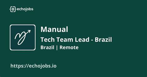 Manual Is Hiring Tech Team Lead Brazil Brazil Remote Php Aws Css Jquery Nextjs React