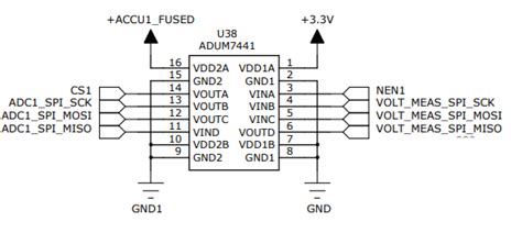 Adc MCP3204 Problem With SPI Comunication Electrical Engineering Stack Exchange