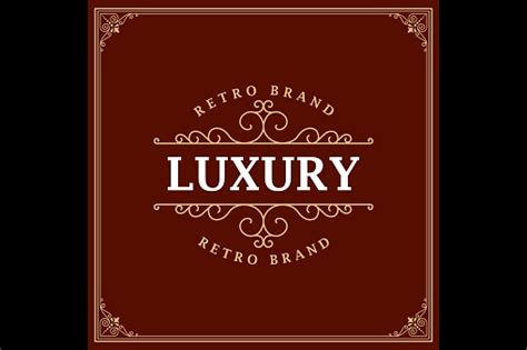 고급 로고 템플릿 결혼식 레스토랑 로열티 부티크 카페 호텔 헤럴드 보석 패션 및 기타 벡터 일러스트레이션을위한 벡터 0명에 대한 스톡 벡터 아트 및 기타 이미지 Istock