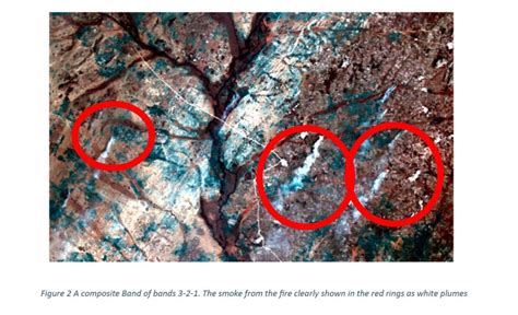 Satellite Data Helping To Monitor Pollution Levels In Accra Ghana