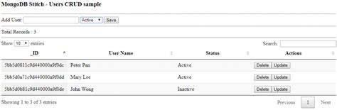 JS GUI For Simple CRUD IT Blogs Com