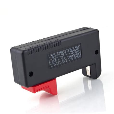 Digital Lithium Battery Capacity Tester General Ba Grandado