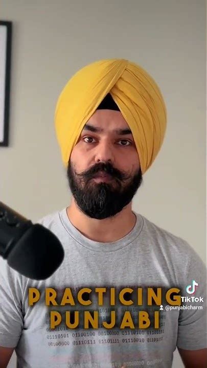 free punjabi classes start learning punjabi from your home youtube