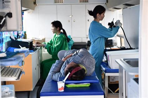 С Энхболд Төв аймгийн 27 сумын иргэдийг эрт илрүүлэх үзлэг оношлогоонд хамруулж байна ТАС МН