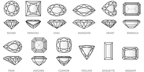 Diamond Shape
