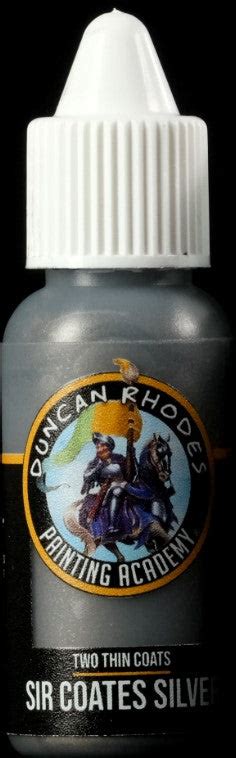 Sir Coates Silver Games And Stuff