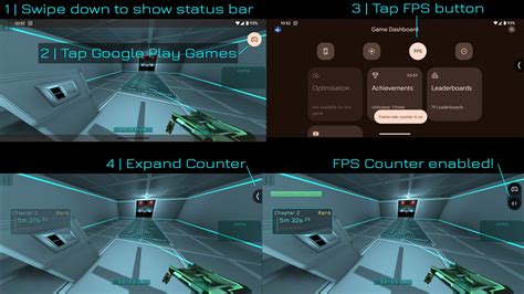 Fps Counter On Pocket Edition Haze Games