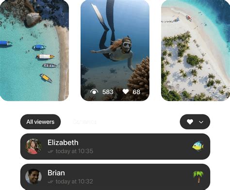 Sticky Mobile App Showcase