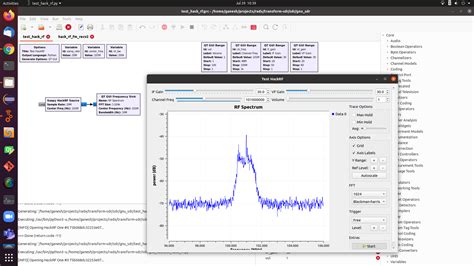 A Newly Bought Hackrf One Is Not Working Signal Level Received In Below 80db · Issue 925