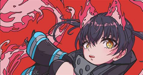 炎炎ノ消防隊 環 古達 カランのイラスト Pixiv