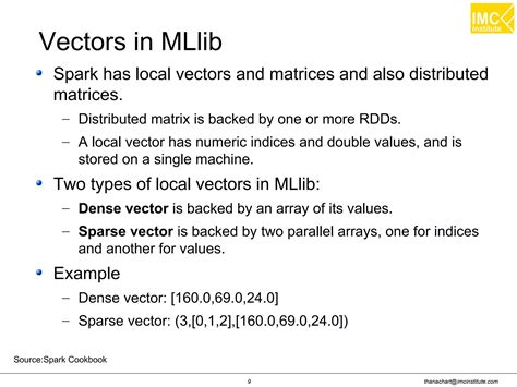 Machine Learning Using Apache Spark Mllib Pdf Programming Languages Computing
