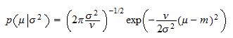 Hierarchical Bayesian Models