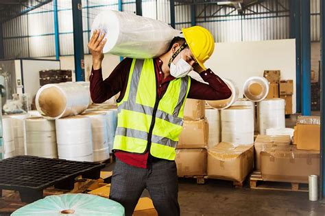 The Consequences Of Poor Manual Handling Human Focus