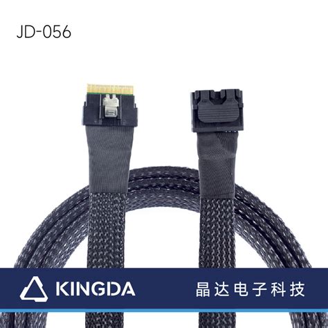 China Mini Sas Sff 8654 8i To Mini Sas Hd Sff 8643 8i 2 Ports Sas Hd