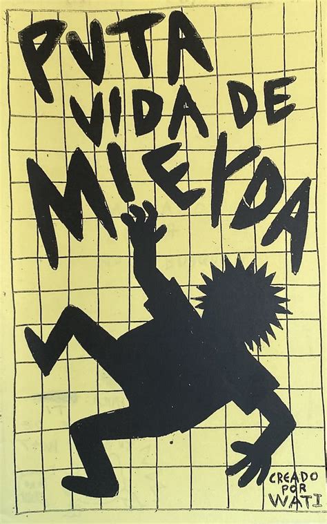 Puta Vida De Mierda Autoedición