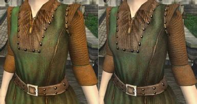 Clothes Color Correction At Oblivion Nexus Mods And Community