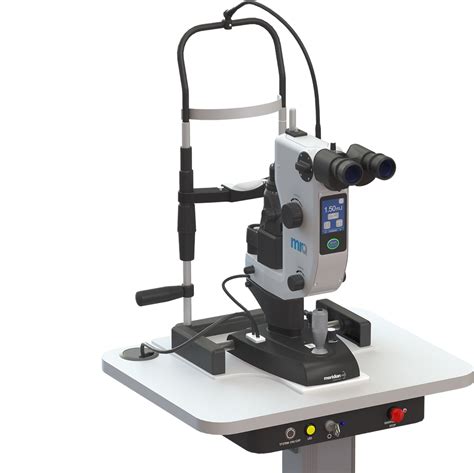 New Design Of The Mr Q Nd Yag Laser