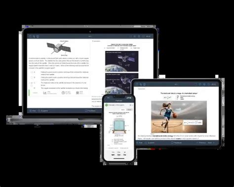 AP Physics 1 Practice Test Exam Question Bank QBank