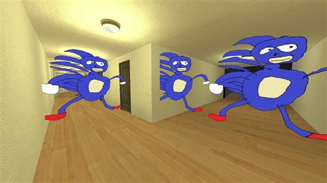 Sanic Nextbot Gmod Youtube