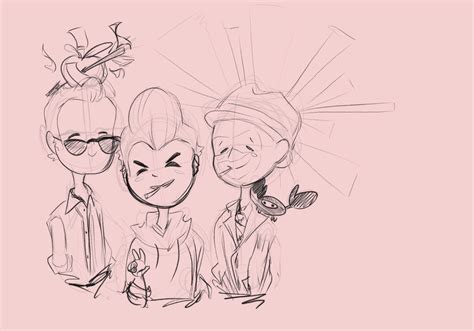 Tf2 Oc Toni 2 July2018 By Redartarchive On Deviantart