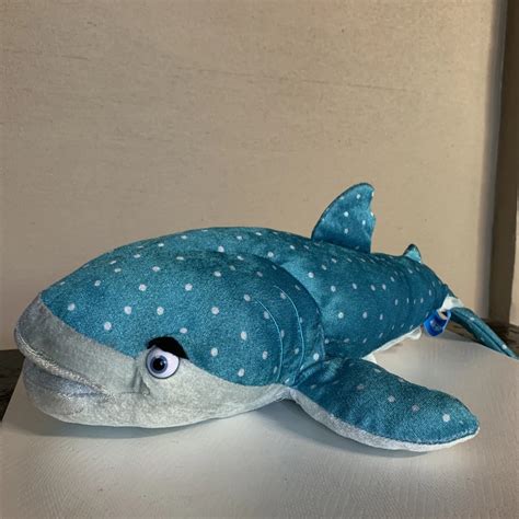 Shark Eyes Finding Nemo
