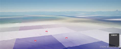 【ue5】cesium for unreal —— 测量面积 ue5 cesium csdn博客