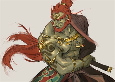 Nick300 Ganondorf Nintendo The Legend Of Zelda The Legend Of Zelda