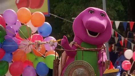 Barneys Great Adventure 1998 Backdrops — The Movie Database Tmdb
