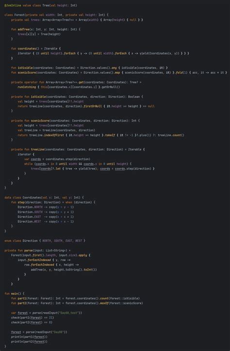 Dave Leeds On Linkedin Adventofcode Kotlin