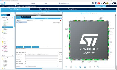 安全数字存储卡控制器 mcu node stm32