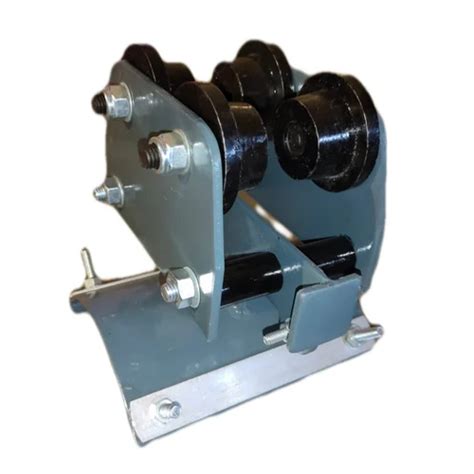 Durable Crane Cable Trolley At Best Price In Ahmedabad Jay Chamunda