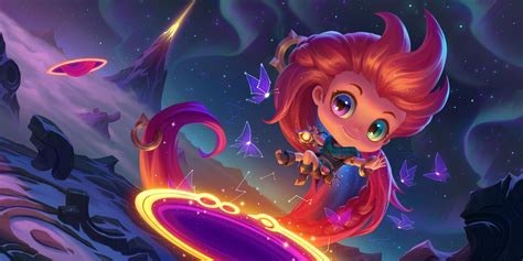 With Galaxies Revisited Zoe Should Get A Chibi For My Argument I Present Exhibit A R